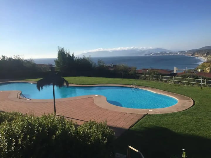 Hermoso Depto Costa Quilén - Quintero