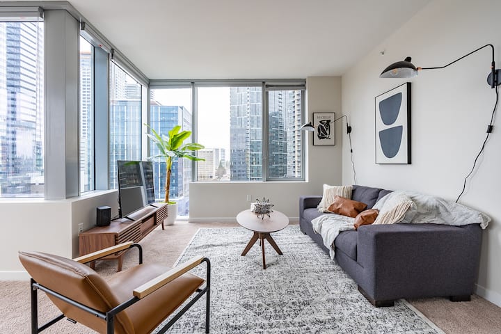 *Elegant Bellevue | 2 Beds 2 Bath | Great Location - Redmond, WA