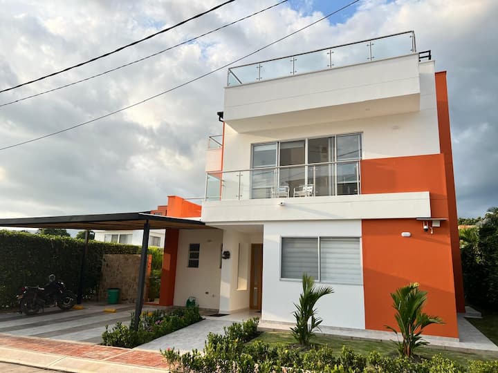 Casa Para Descanso En Anapoima - Anapoima