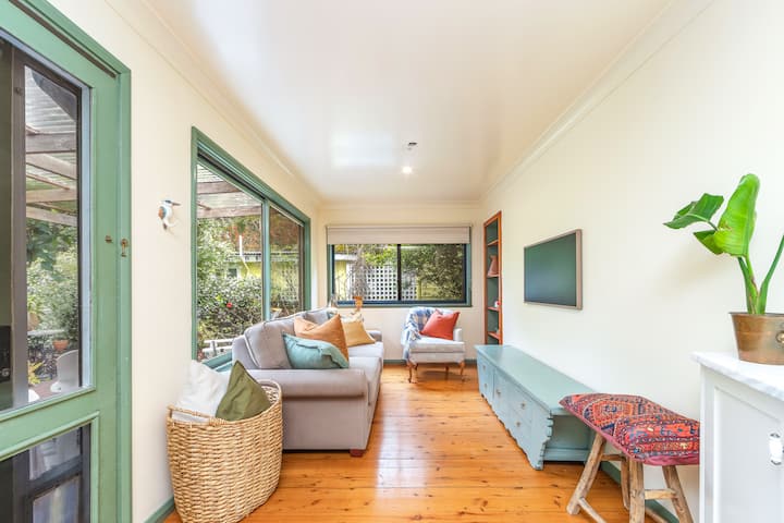 Kookaburra Cottage Pearl Beach - Dangar Island