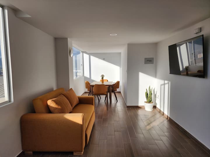 Apartamento Tulipán Amarillo - Sogamoso