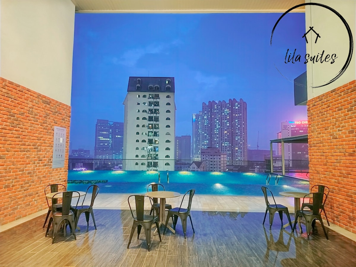 Lila Suites Chambers klcc -Family Junior suites - Apartments for Rent ...