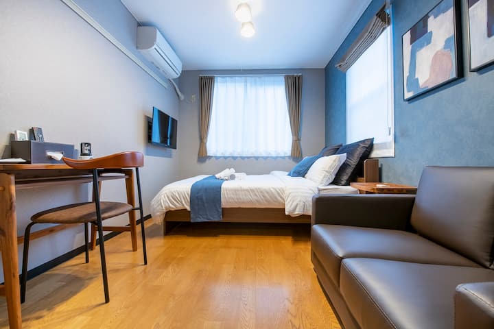 Quiet Residential Shinjuku Area,8 Min On Foot Sta - Shinjuku City