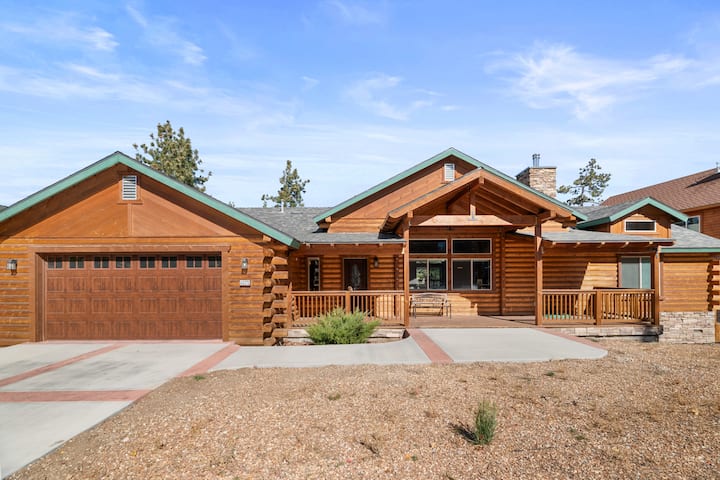 Majestic Pines Estate Big Bear - Big Bear, CA