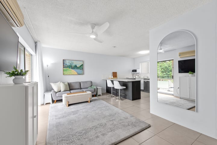 Cosy Seaside Hide Away - Kayo Stadium