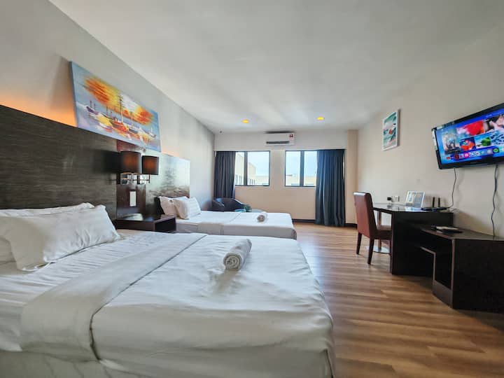 Meetsuite @Ming Garden Residence Kota Kinabalu - Kota Kinabalu
