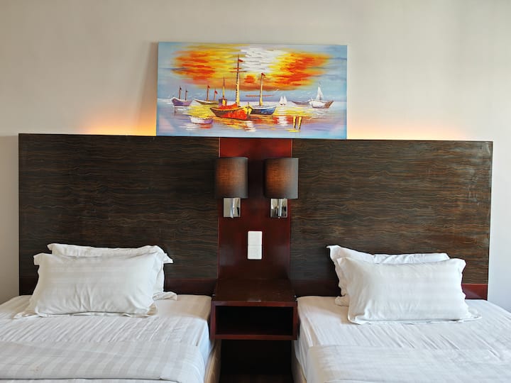 Meetsuite @Ming Garden Residence Kota Kinabalu - Kota Kinabalu