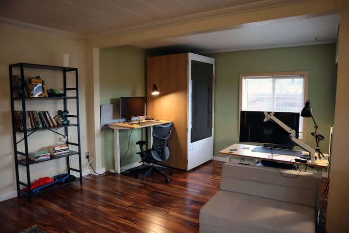 Srbc Rest, Recharge, Remote Work - Redmond, OR