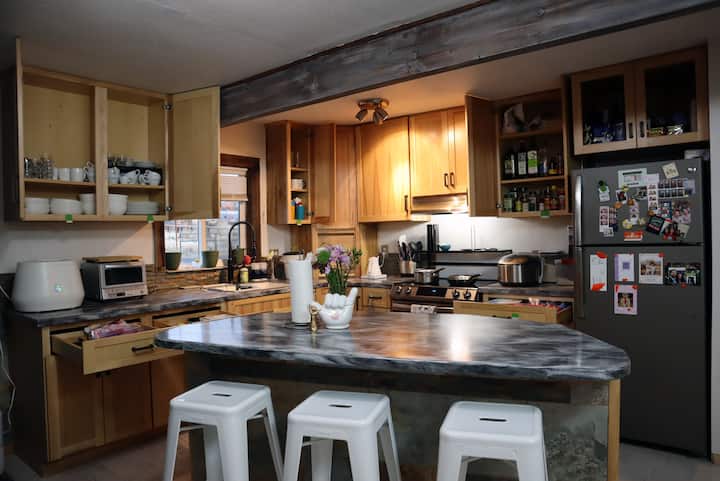 Srbc Rest, Recharge, Remote Work (Ensuite) - Redmond, OR