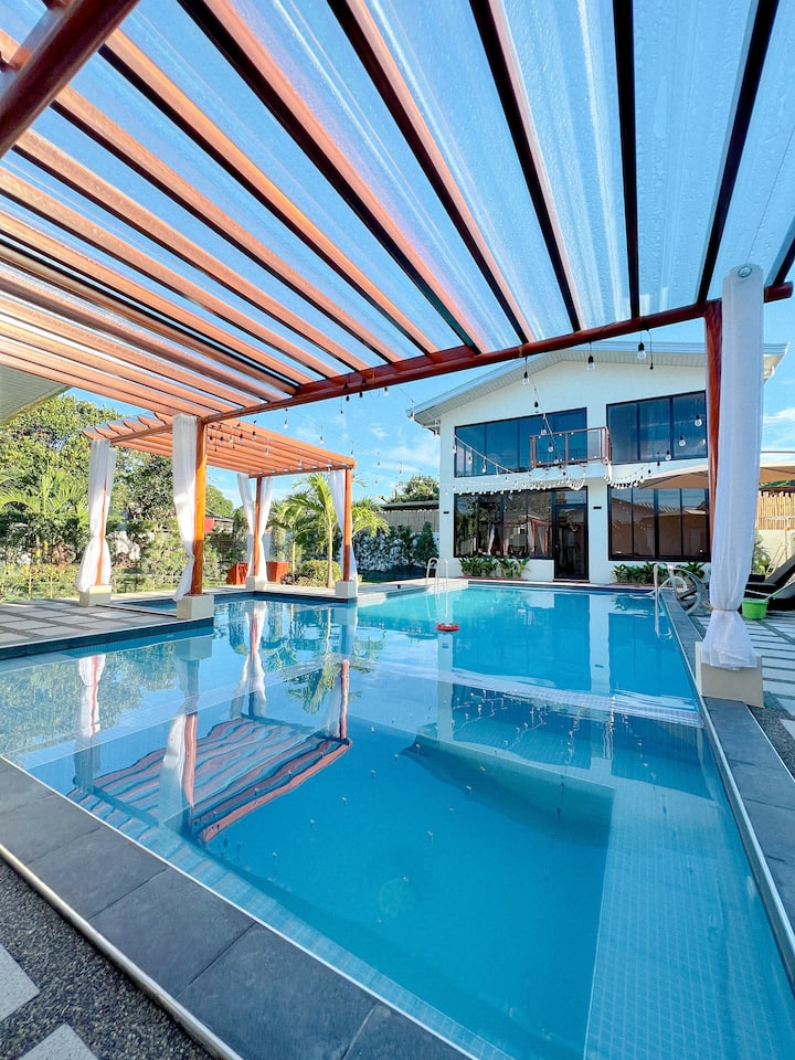 Private Resort With Villa - Santa Maria