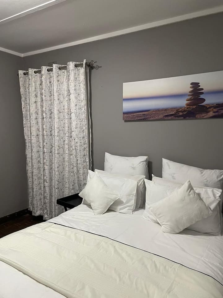 Safety Home For A Peace Of Mind - Kempton Park