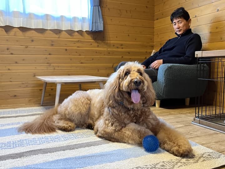 【Private Villa】well-equipped/dog-in-cottage /4 Ppl - Maizuru