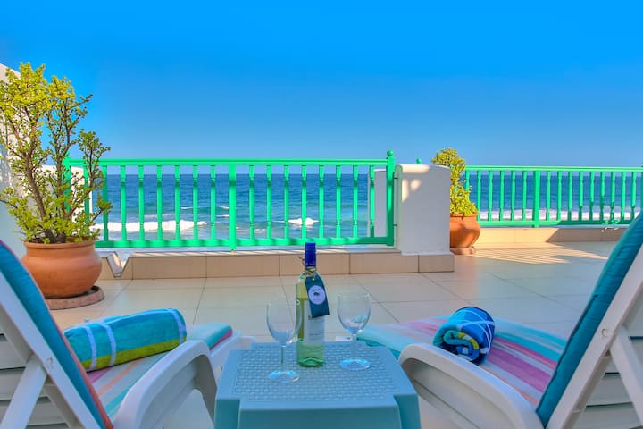 4 Skiathos-panoramic Ocean Views - Dolphin Coast