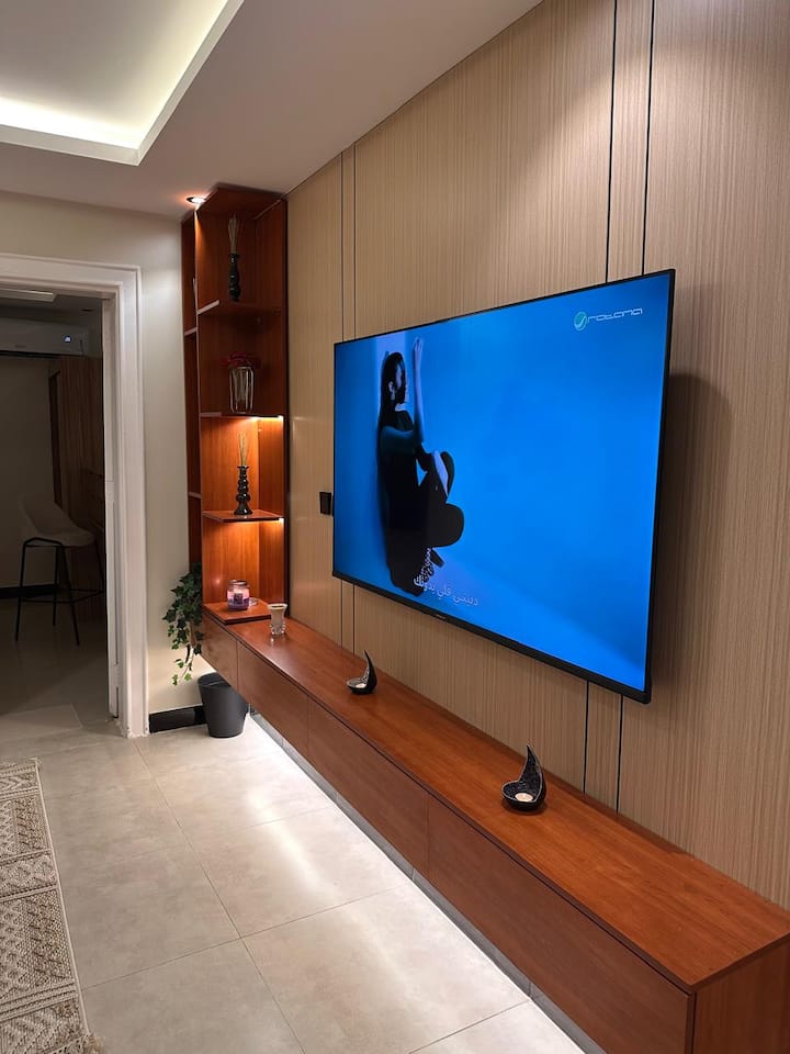 Apartment, Room And Hall In Al Ghadeer Neighborhood 27 - Self Check-in - Riyadh