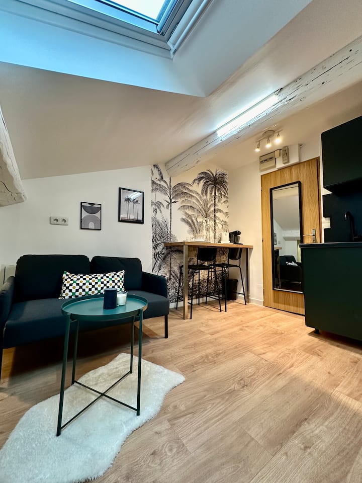 Le California : Part Dieu - Lyon