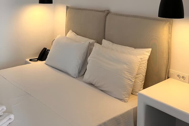 Cozy Partial Seaview-alana Mykonos Windmill House - Mykonos