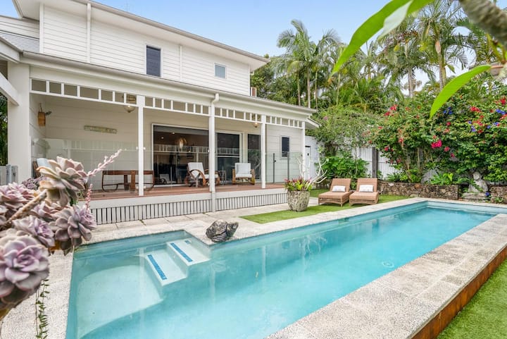 Two Luxury Homes In Byron Bay - Byron Bay
