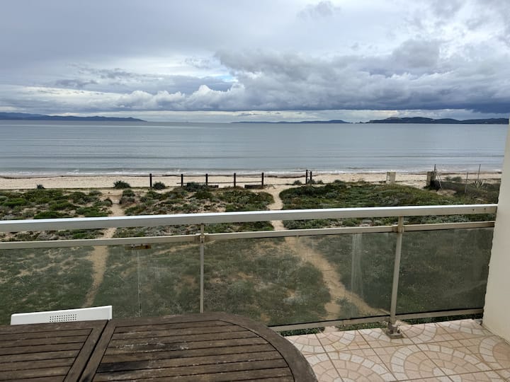 Studio Sur La Plage , Parking - Plage de la Capte