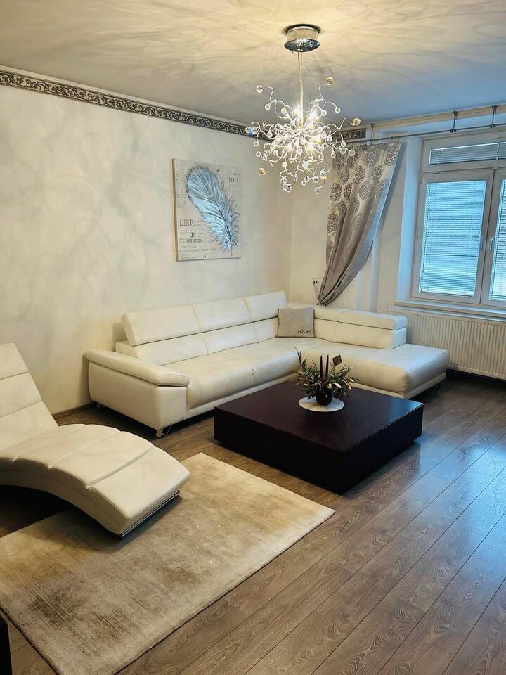 Apartmán Konštantínova - Boroszló