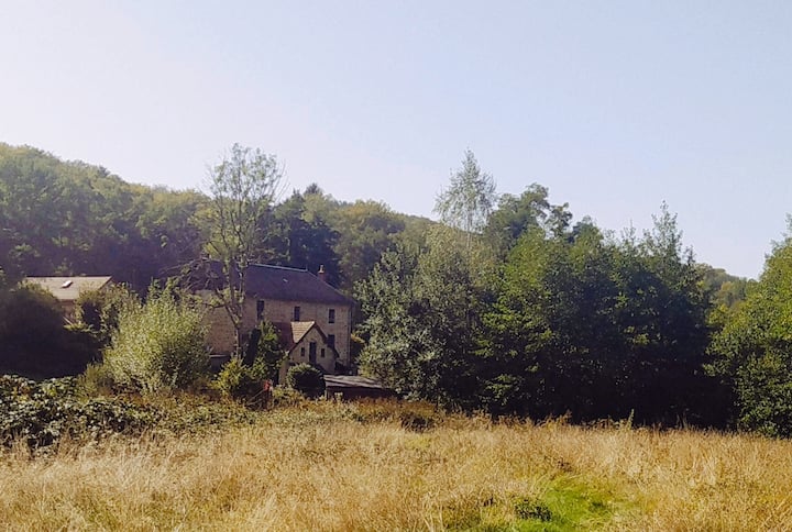 Chambres D'hôtes Jeanne - Morvan