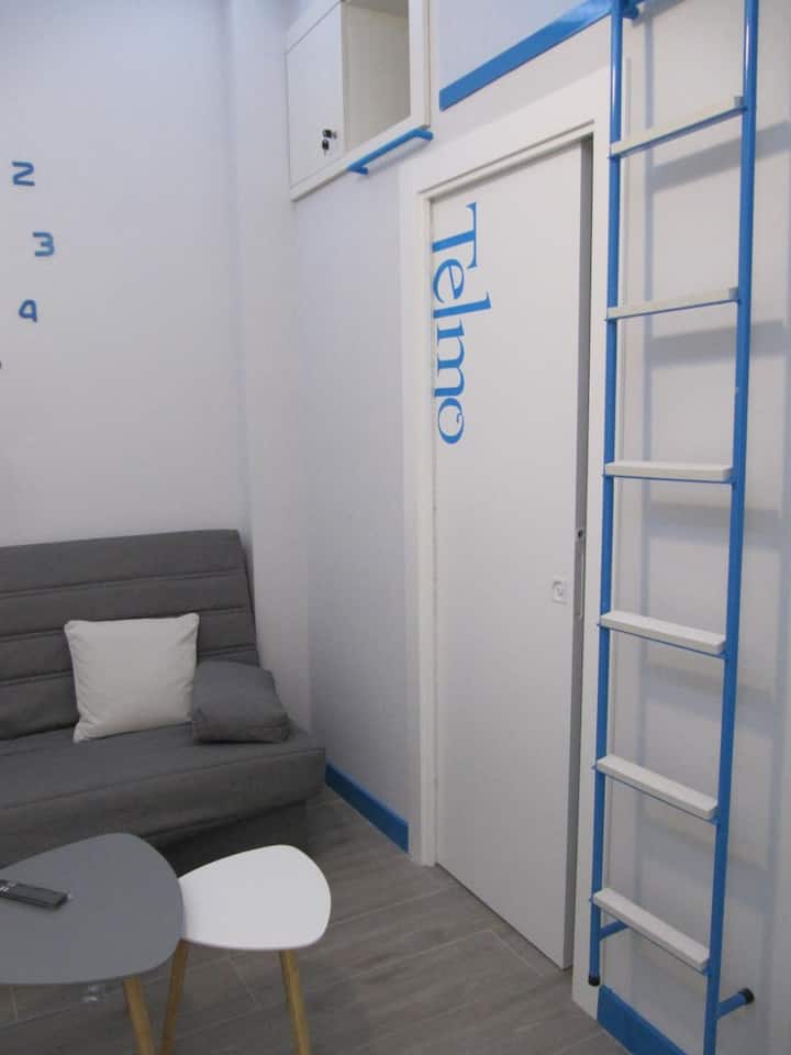 Telmo Little House - Santa Marta de Tormes