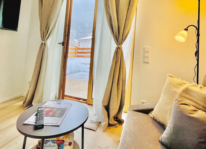 Ferienwohnung "Breitenstein" - Fischbachau