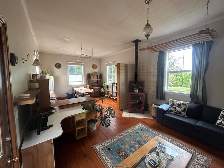 Ngakouka Homestead - Greytown