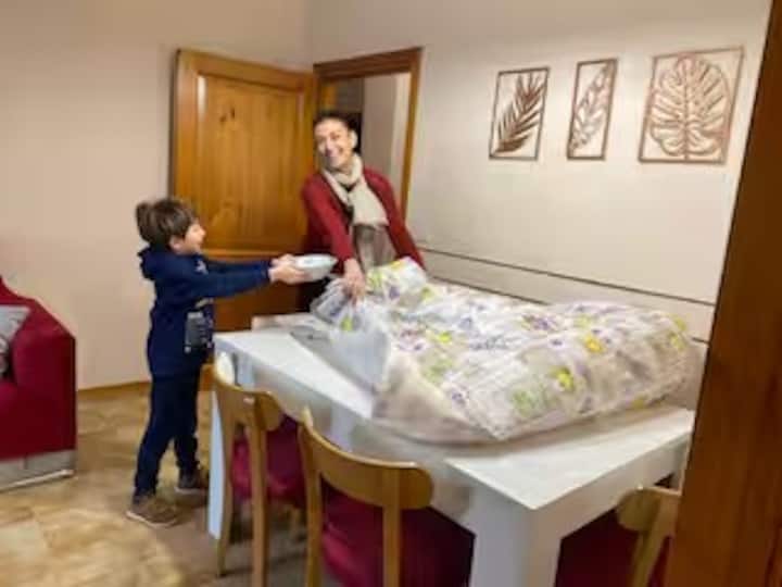 Casa L'orso, La Natura è Di Casa (5 Ospiti) - Bagno di Romagna