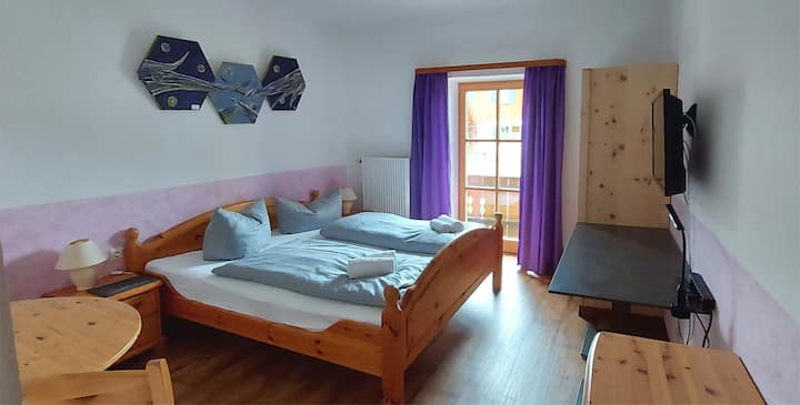 Zimmer 3 In Unserer Ammerwork Wg - Oberammergau