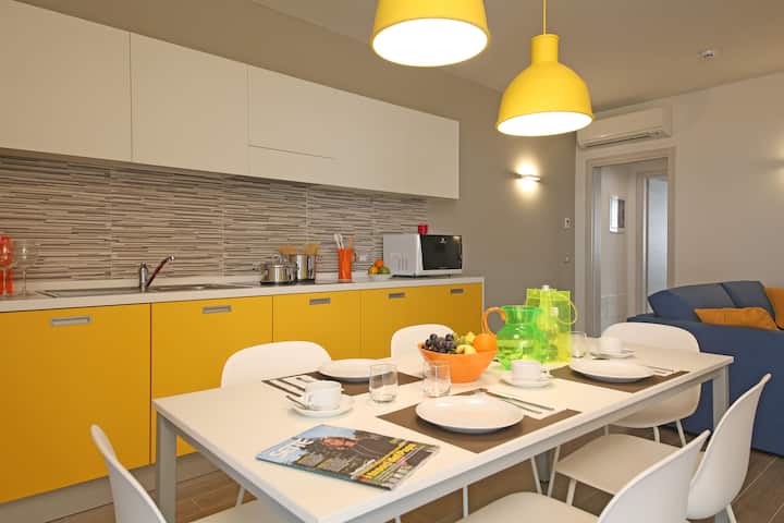 Appartamenti Bellavista - Trilo Run Of The House - Bardolino