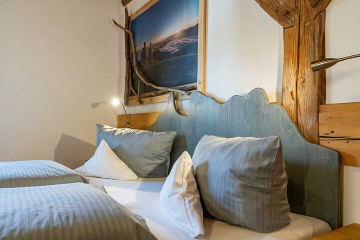 Zimmer 7 In Unserer Ammerwork Wg - Oberammergau
