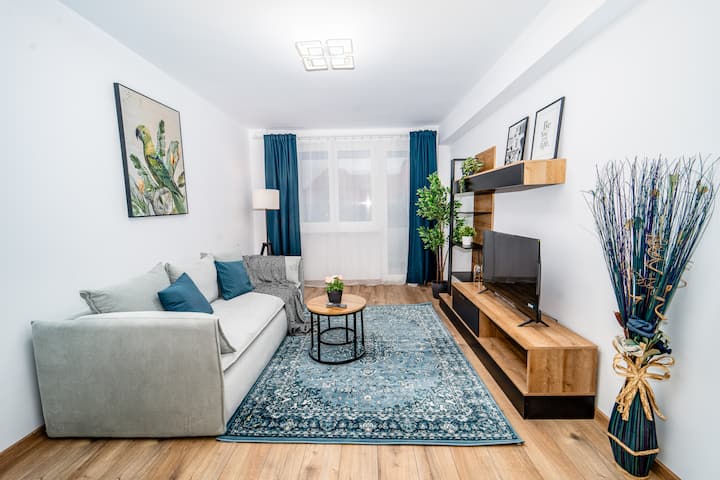 Central Victoriei Plaza Apartment - Giroc