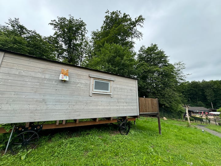 Schäferkarren 4 "Bloxberg" - Hillesheim