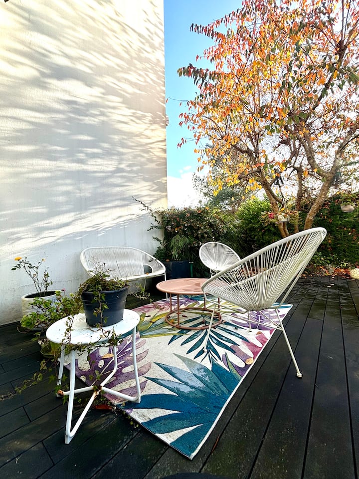 Ty Rosa - Maison Cosy à Brest - Brest