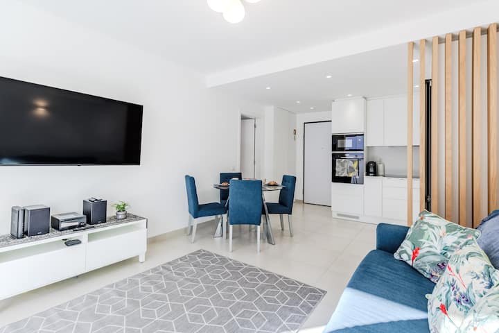Magnifique 1 Bedroom Apartment (1c) - Lagos