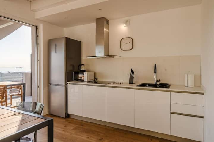 Appartamento Vista Mare B8.1 - Trieste