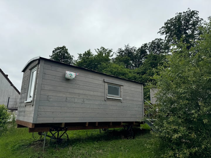 Schäferkarren 6 "Einhornhütte" - Hillesheim