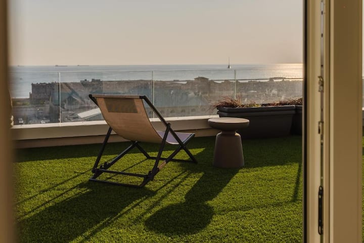 Appartamento Vista Mare C8.2 - Triest