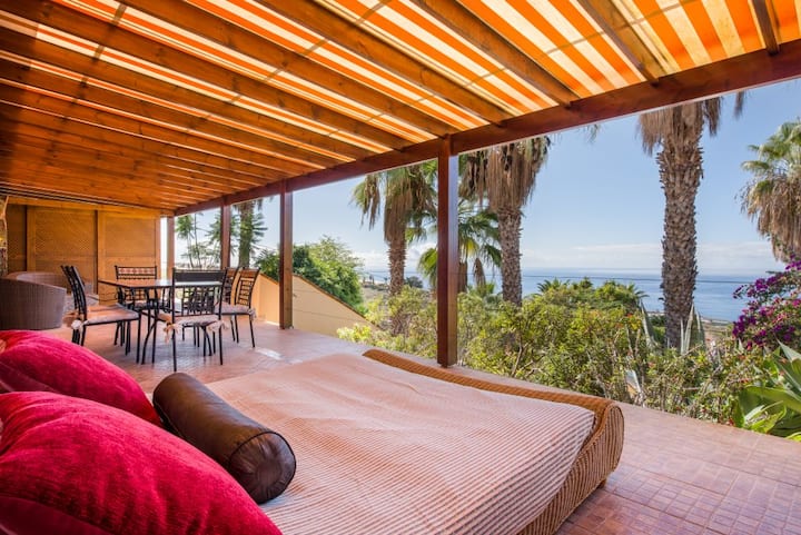 Ruhige Wohnung Zum Entspannen - La Gomera