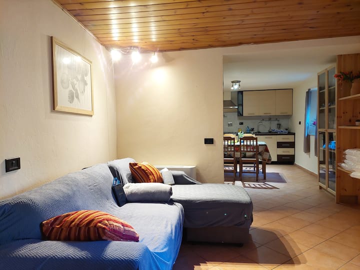 Alloggio Mezzovino By Holiday World - Sestola