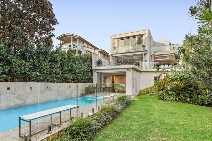 Stunning Luxury In Bellevue Hill - Bondi Beach