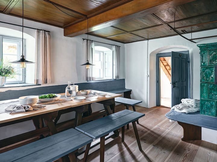 Ferienhaus Diringlo - Murnau am Staffelsee