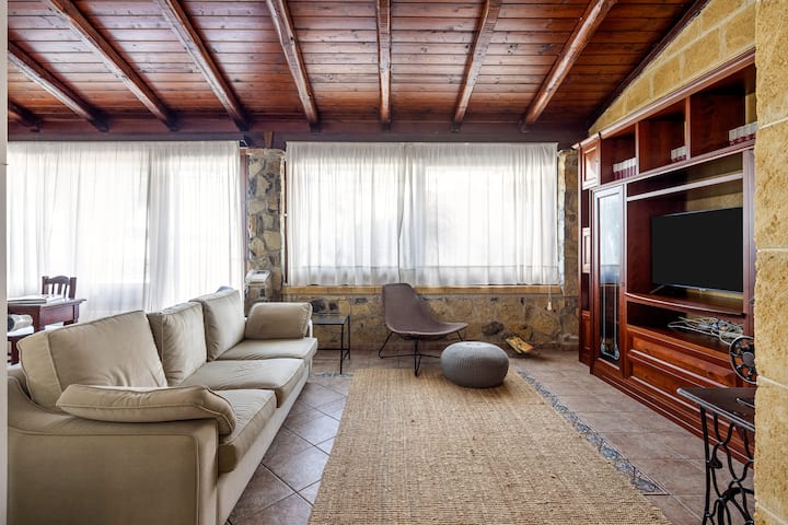Villa Zagara: Swimming Pool And Seaview - Bagheria