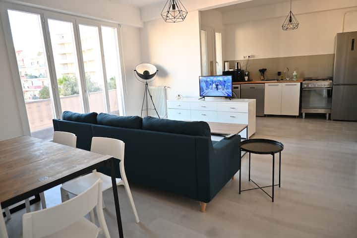 #Thecosyflat06 Nice Promenade - Nice