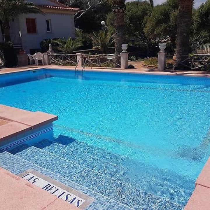 Las Belisas - Menorca