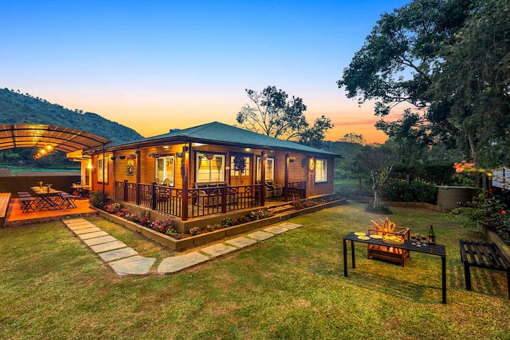 5bhk The Woodscapes Amazing View - Kotagiri - Kotagiri