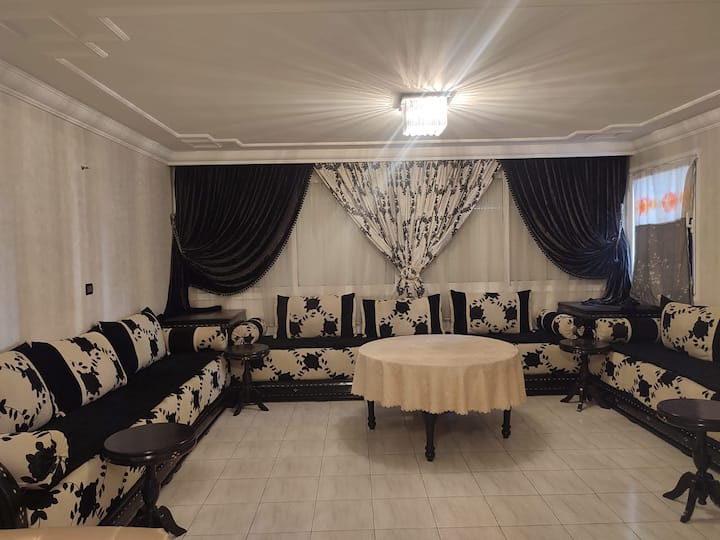 Appartement Meublée - Safí