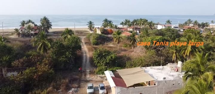 Casa Tania Playa Larga - Zihuatanejo