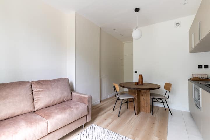Studio Vue Sur Le Ch. De Vincennes Bail Mobilité - Vincennes