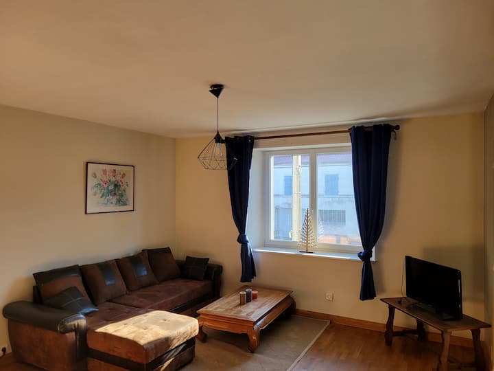 Appartement De Vacances - Mouthe
